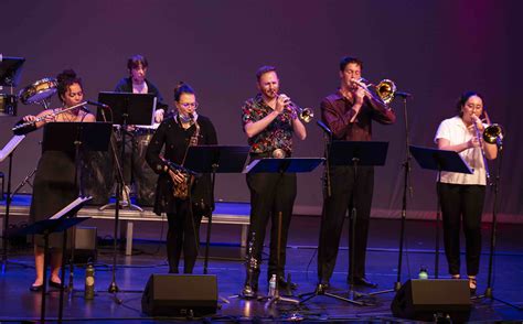 Stanford Afro Latin Jazz Ensemble