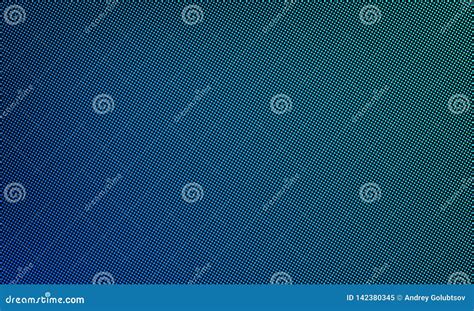 Led Video Wall Screen Texture Background Vector Digital Blue Light Led Dot Gradient Pattern