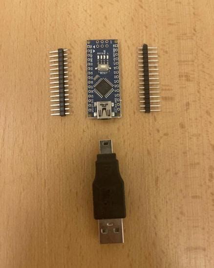 Arduino Nano V Klon CH ATMEGA P Redukce Aukro