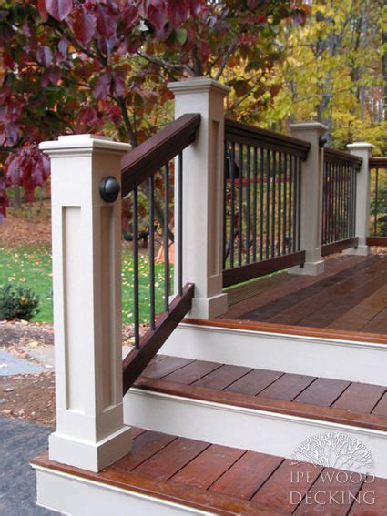 Drink Rail Pack For Timbertech Classic Composite Railing Artofit