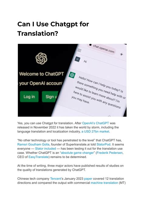 Ppt Can I Use Chatgpt For Translation Powerpoint Presentation Free Download Id12429988 Ppt Can I Use Chatgpt For Translation Powerpoint Presentation Free Download Id12429988