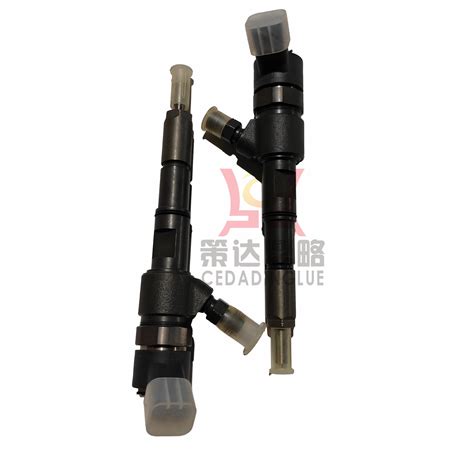 Original Imported Parts Diesel Fuel Injector Assembly For Construction
