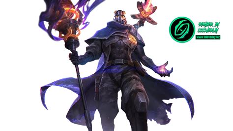 Psyops Viktor Render League Of Legends By Lol Overlay On Deviantart