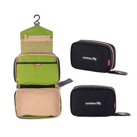 Naturehike Travel Cosmetic Bag Women Makeup Bags T Grandado
