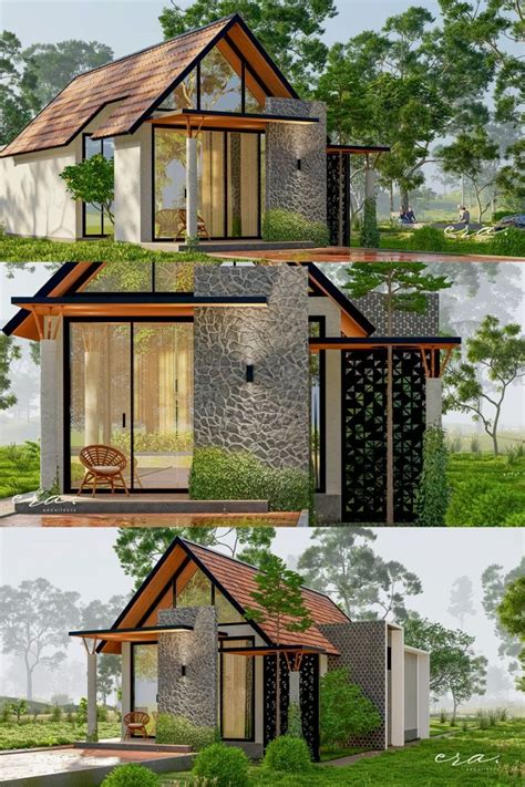 Nature Oriented Design By Era Architects