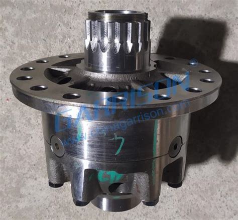 Diff Assy Sinotruk Howo Shacman Foton Faw Beibentruck Parts