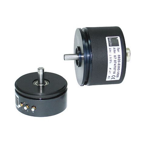 Potentiometric Angle Of Rotation Sensor 8820 At Best Price In