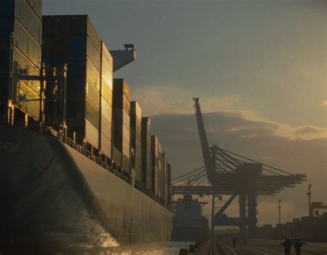 Color Grading Behance