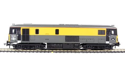 Hornby R2765 Class 73 73108 In Br Civil Link Dutch Hattons