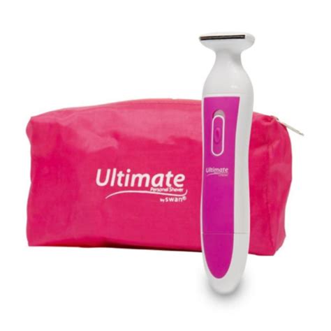 Swan Ultimate Personal Shaver For Ladies Play With Me