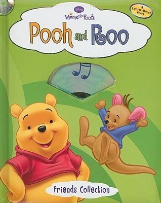 Winnie The Pooh Pooh And Roo By Inc Disney Enterprises Goodreads