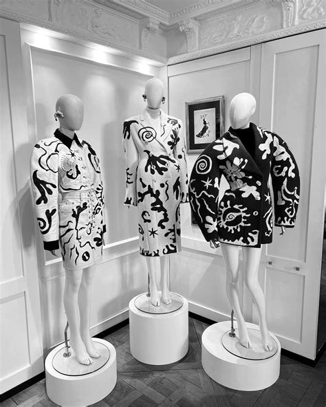 The Givenchy Three