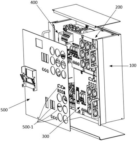 配电箱的制作方法