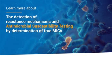 Discover Our Ast Methods At Eccmid Bruker • Microbiology And Infection
