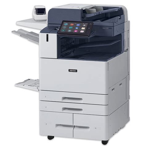 Xerox Altalink 8200 Series Multifunction Printers General Data