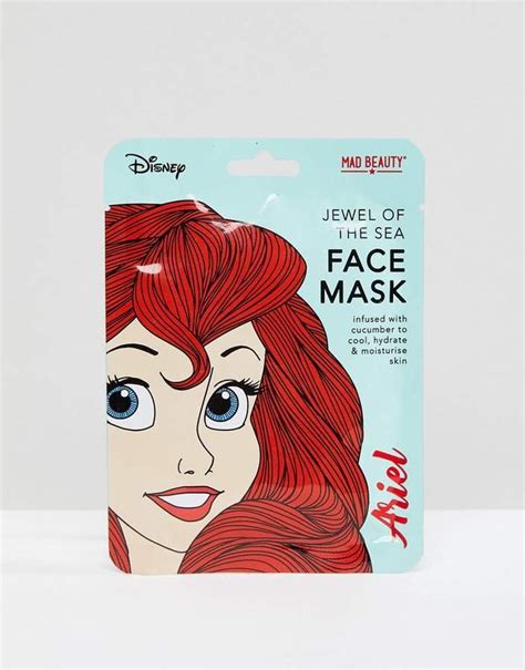 Disney Princess Ariel Face Drawing
