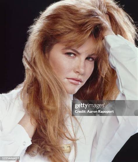 Tawny Kitaen Photos And Premium High Res Pictures Getty Images