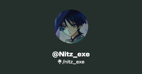 Nitz Exe Twitter Twitch Linktree