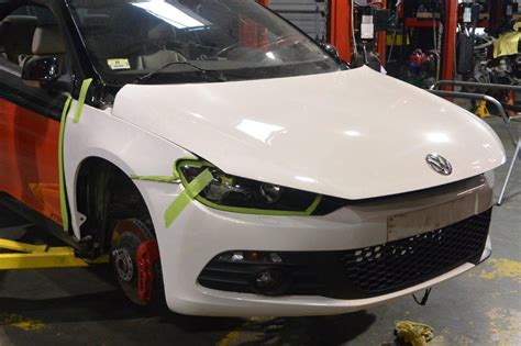 The Smoking Tire Tests 500 Hp Vw Eos With Scirocco Front End Autoevolution