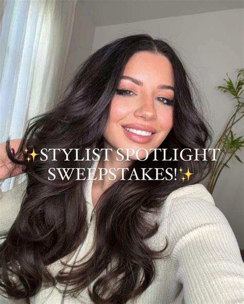 Natalie Poulos On Linkedin Stylist Spotlight Sweepstakes