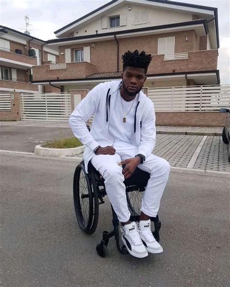 ‘i Thank God It Didnt Happen In Ghana Ogidi Brown On His Tragic Accident Nkonkonsa