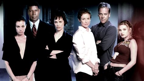 24 Season 1 Cast A Photo On Flickriver