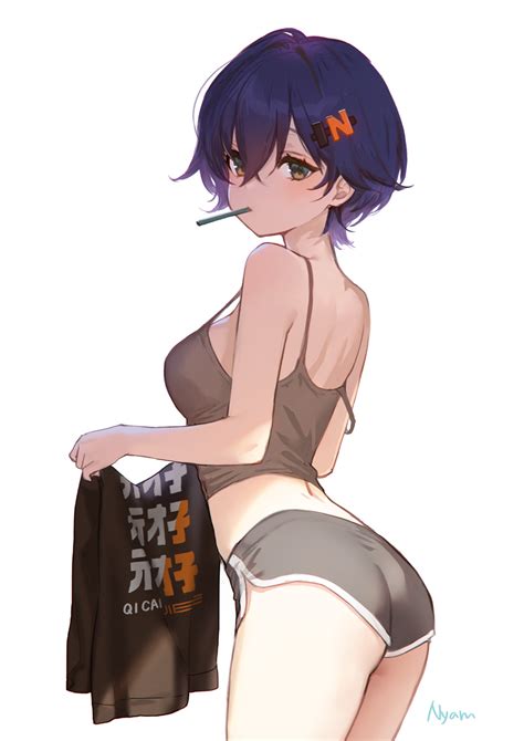 Belle Zenless Zone Zero Drawn By Adeliecat Danbooru