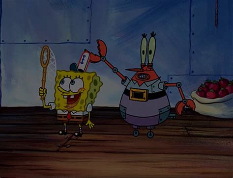 Spongebuddy Mania Spongebob Episode Imitation Krabs
