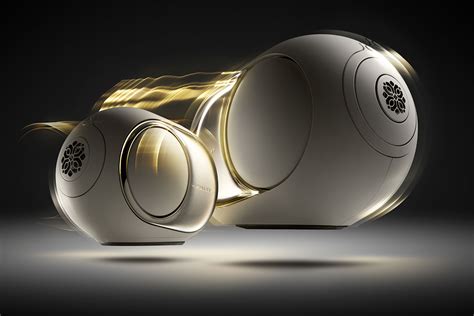 Devialet Phantom Ultimate 98 Db Und Devialet Phantom Ultimate 108 Db