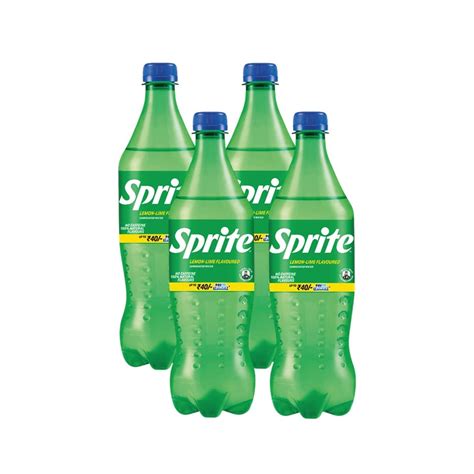 Sprite Lime Flavored Lime Soft Drink 750 Ml Pack Of 4 Price Buy