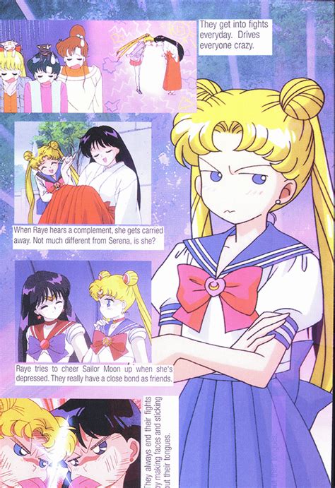 Meet Sailor Mars Fire Miss Dream