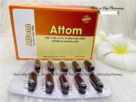 Attom Nhathuocyentrang