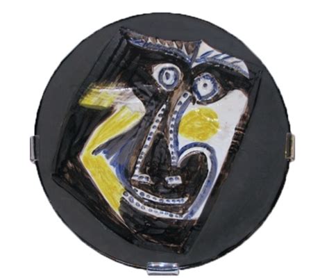 Face By Pablo Picasso On Artnet
