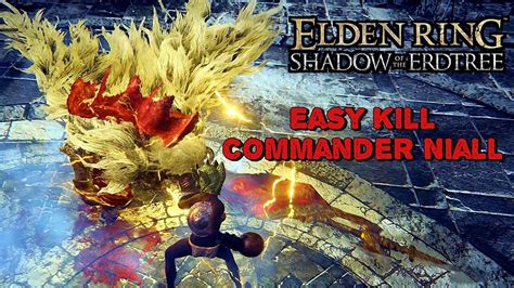 Easy Kill Commander Niall Youtube
