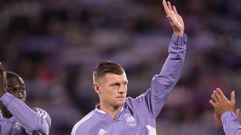 Toni Kroos Einsicht Das Leben Ist Mehr Als Nur Fußball Intouch