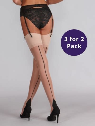 Red Stockings Womens Stockings The Tight Spot