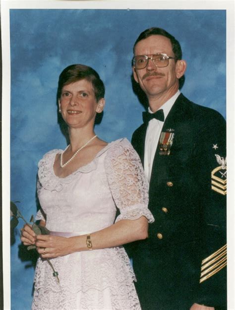 Husband Curtis Kiesau