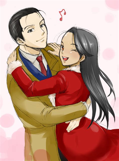 Sara Halifa And Fujita Reiji Gallery Fake Drawn By Nicorin Danbooru