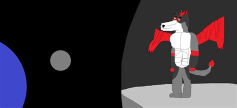 Zaroski Wolf Studying Moon Phases By Wiryabudisantoso On Deviantart