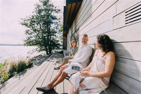 7 Public Saunas In Helsinki