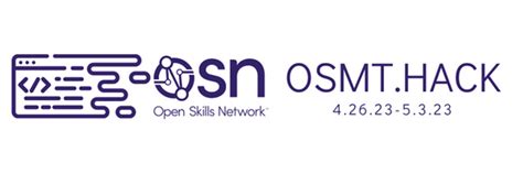 osmt hackathon open skills network