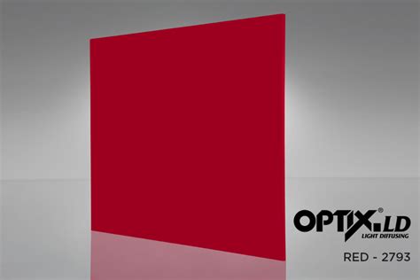 Optix Ld Light Diffusing Acrylic Optix Ld Light Diffusing Acrylic