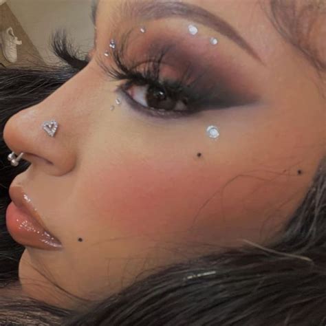 The Culture On Twitter Swag Makeup Glamour Makeup Dope Makeup
