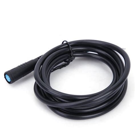 127m 42v Scooter Data Power Cord Cable Rubber Dat Vicedeal