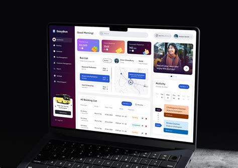 Ticket Management System Dashboard Ui Design Behance
