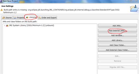 Notes On Everything How To Install External Libraries To Your Eclipse