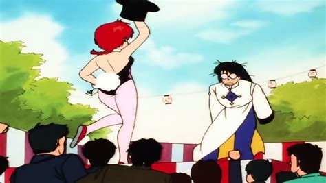 Ranma 12 English Dub Fanservice Compilation Eporner