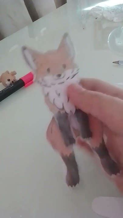 Music Fox Paperfox Funblindbag Youtube