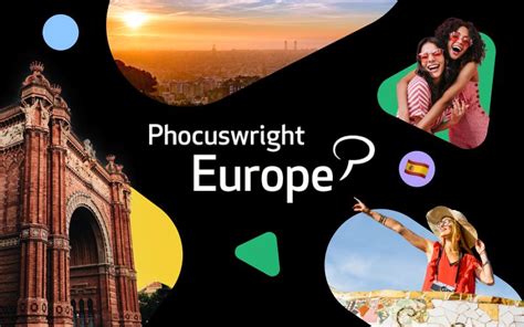 Jonathan Abraham On Linkedin See You At Phocuswright Europe Joyned