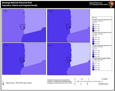 28 Historic And Projected Population Density Log Density Population Download Scientific